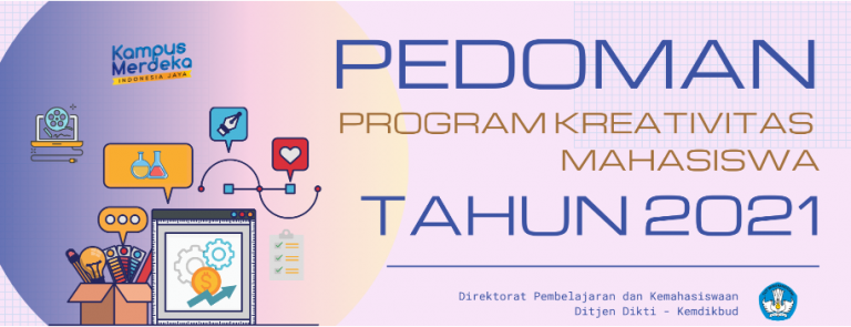 PENGAJUAN AKUN SIMBELMAWA UNTUK PKM TAHUN 2021