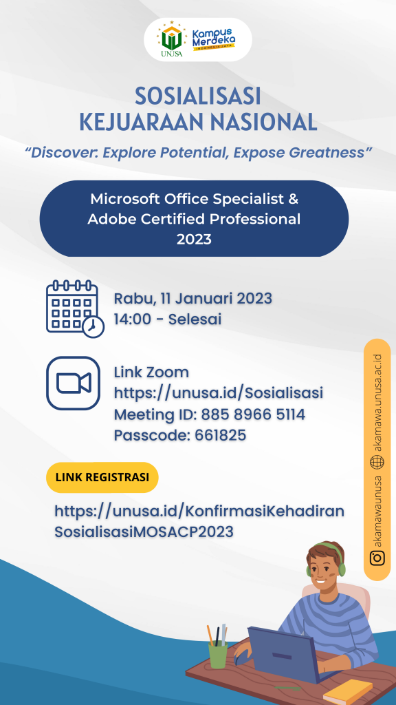 Exclusive Sosisalisasi MOS & ACP National Championship By MyEduSolve